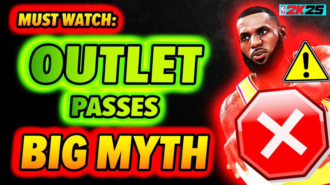 Watch, if you do OUTLET PASSES - YouTube