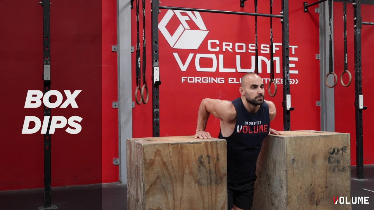 box dips - YouTube