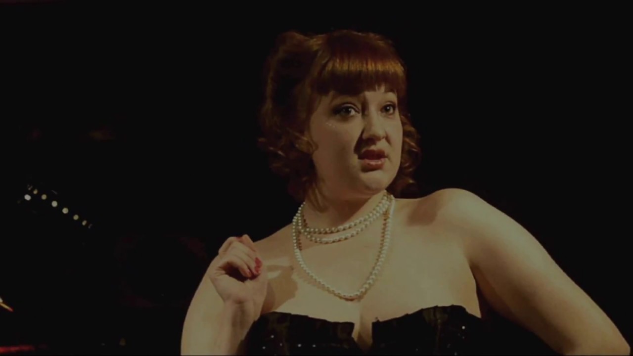 Classic Vocal Burlesque by Ginger Rigby - YouTube