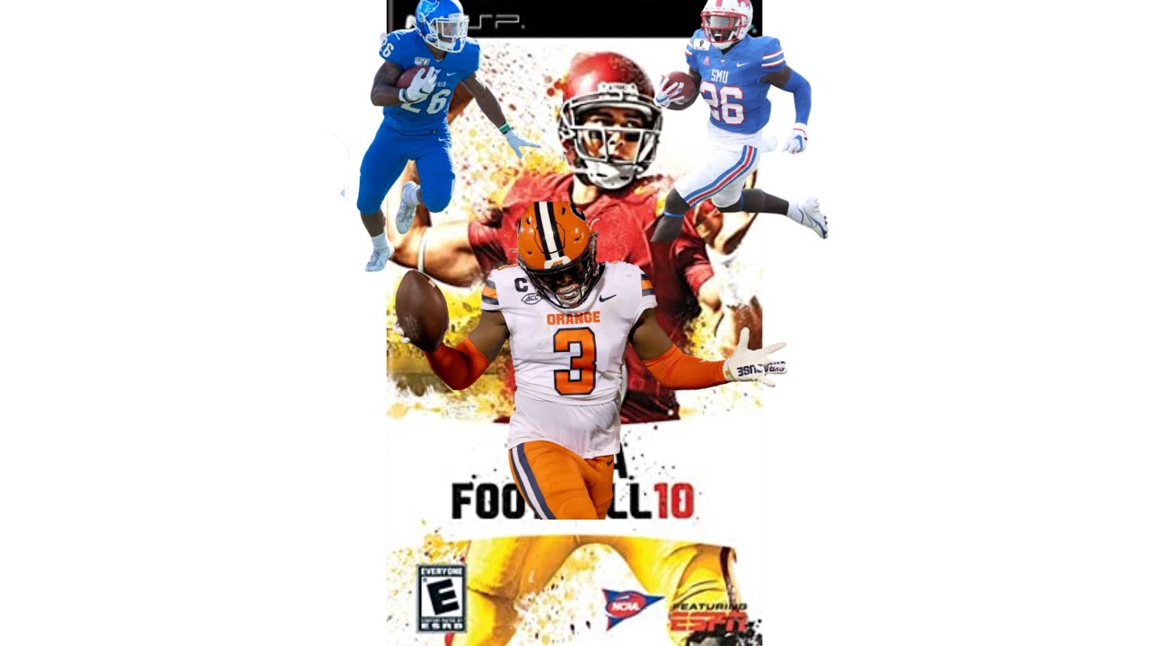 Ncaa Football 10 Dynasty reveal - YouTube