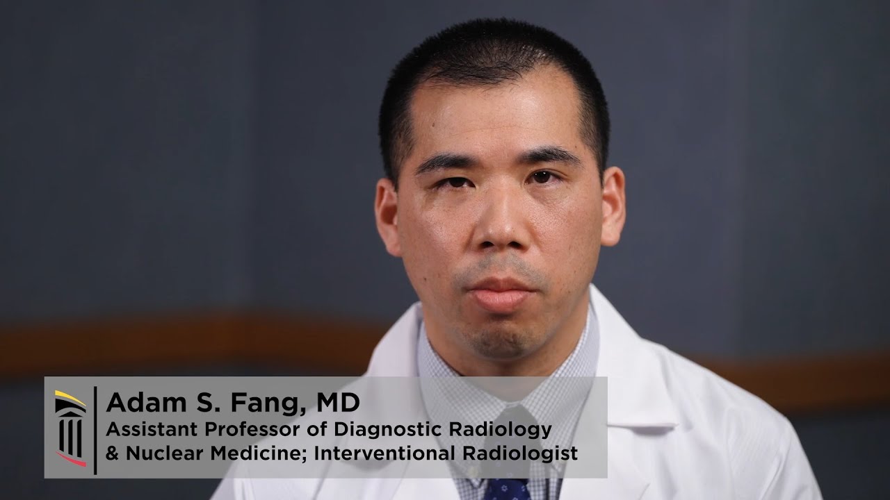 Physician Profile: Adam Fang, MD - YouTube
