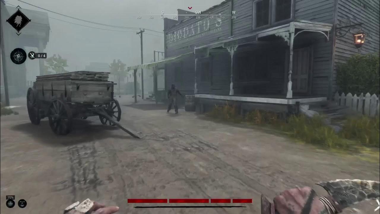 Hunt showdown lag moments - YouTube