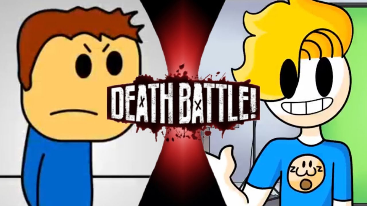 Death battle fan trailer)Tyler Vs Bryson (haminations vs brewstew ...