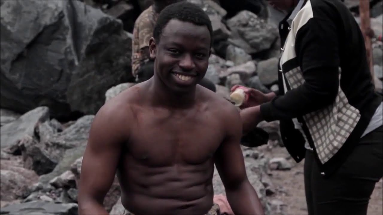 THE QUARRY (2018): Behind the scenes - YouTube