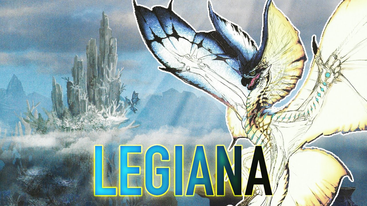 Making Of #7 - Legiana - YouTube