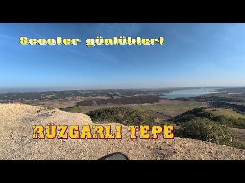 Rüzgarlı Tepe Karaisalı Yolu
