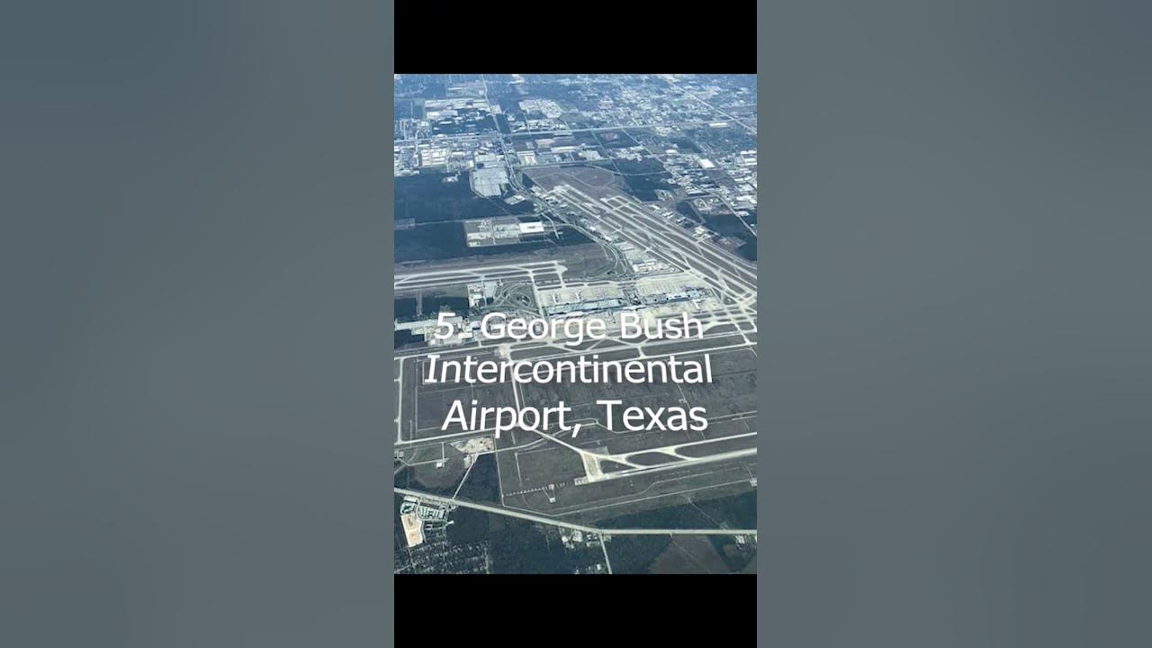 Top 5 Largest Airport In US shortsvideo shorts airport travel top5 top-5-largest-airport-in-us-shortsvideo-shorts-airport-travel-top5