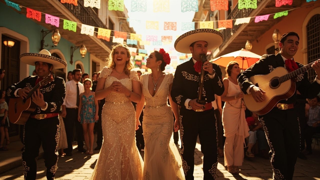 🇲🇽 Mexican Mariachi Fiesta | Cinco de Mayo Celebration Songs 🎺🎻 ...