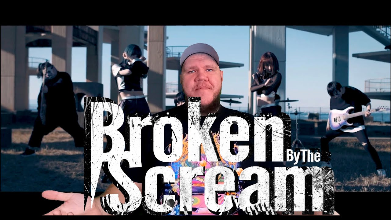 Broken by the Scream (Reaction) - YouTube