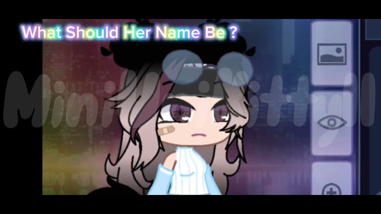 What should her name be ? - YouTube