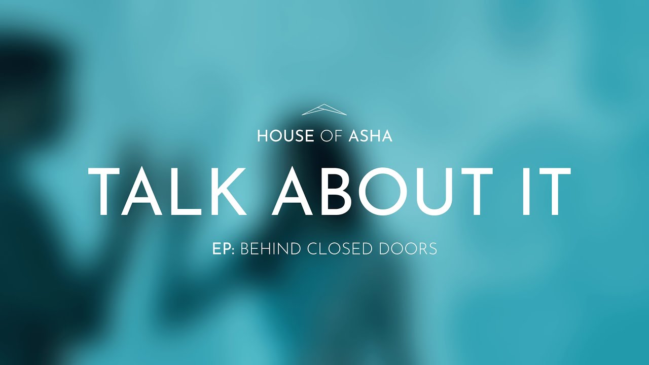 House of Asha - Talk About It (Lyric Video) - YouTube