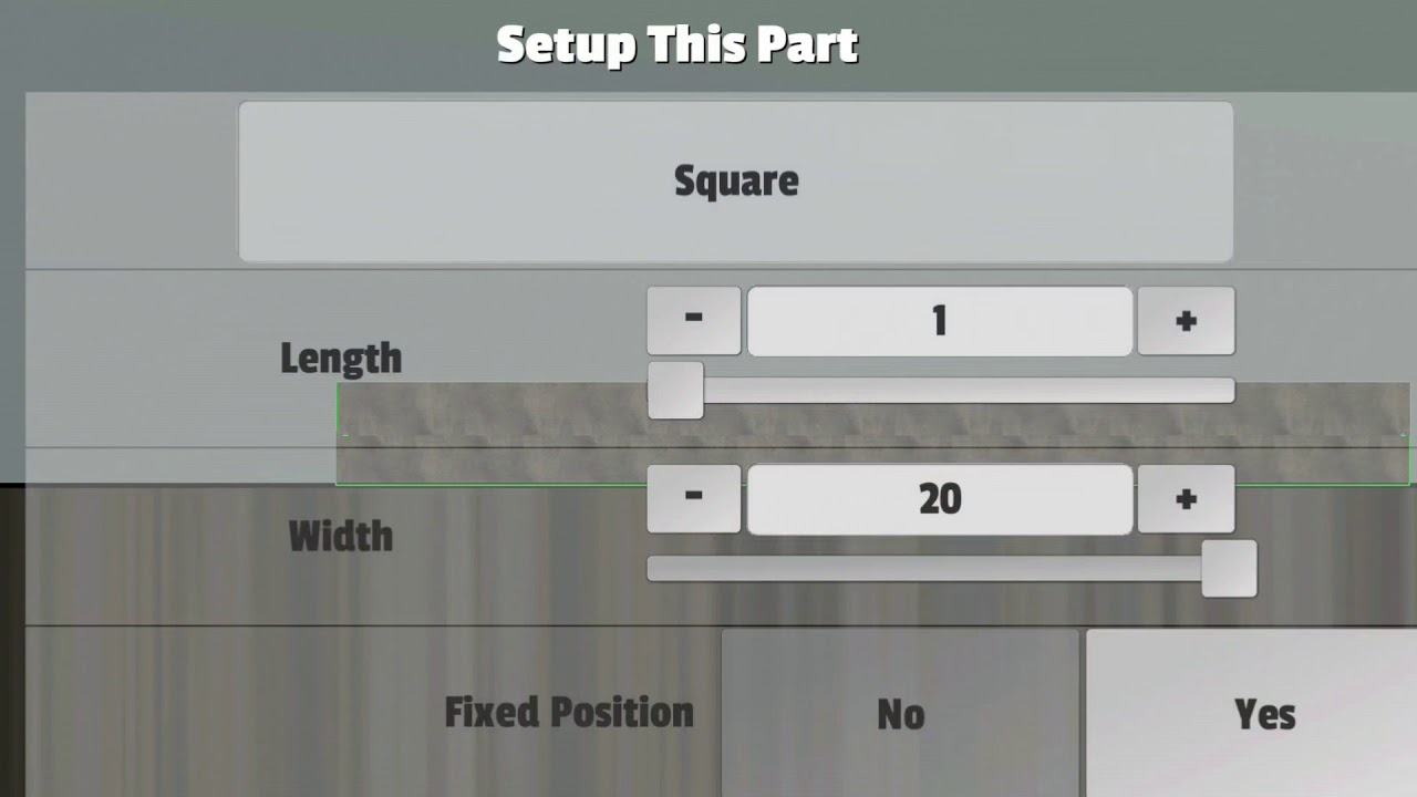 Super Contraption maker how to make The strongest and longest pistons ...