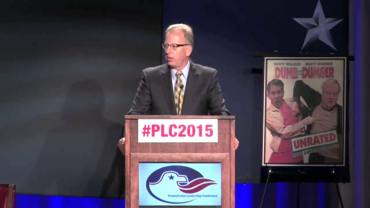 PLC 2015 Michael Geer Intro of Phelim McAleer - YouTube