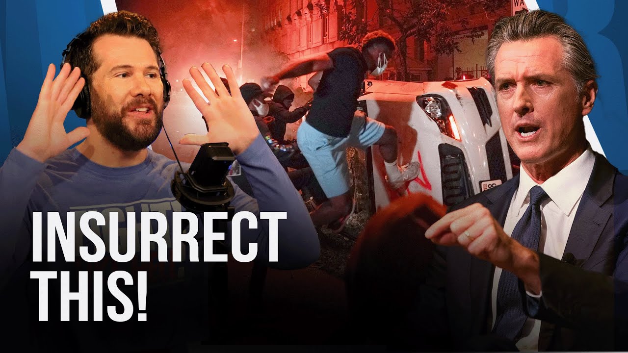 LA Riots Rage On: Marines Deploy as California Dems Push Toward ...