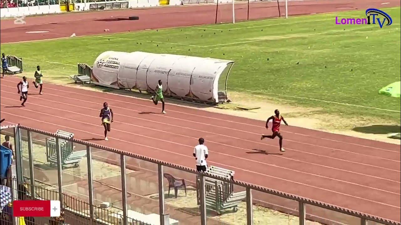 Boys 400m. Heat 3. Zone 5. Inter-Co. 2025. - YouTube