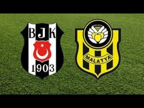 Beşiktaş 3-1 Yeni Malatyaspor 22 Nisan 2018