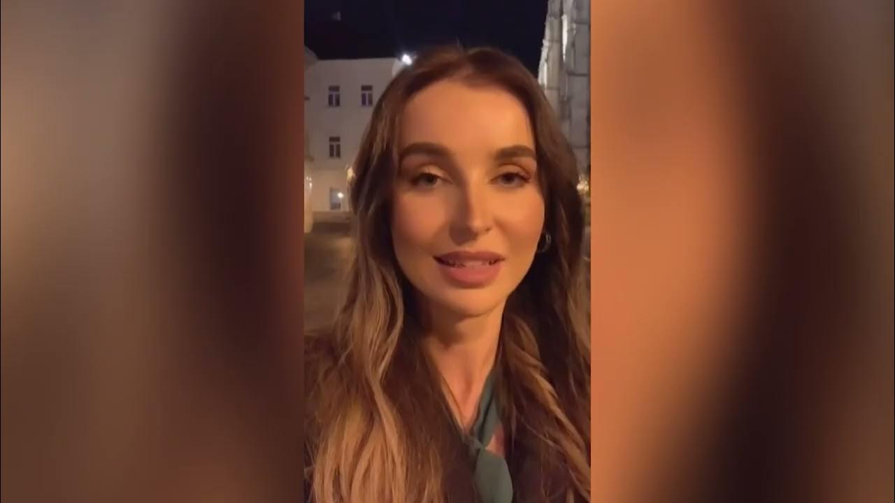 Slovensko na prvom mieste - Monika Sofiya Soročinová - YouTube