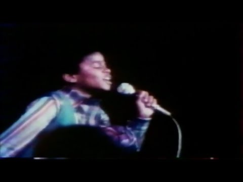 *RARE* THE JACKSON 5 LIVE IN PHILADELPHIA - 1970 national tour first ...