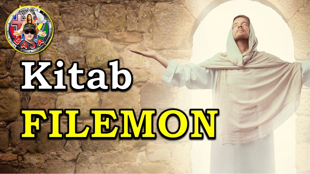 Baca Kitab FILEMON (selesai) #BacaAlkitabJadiAsik - YouTube