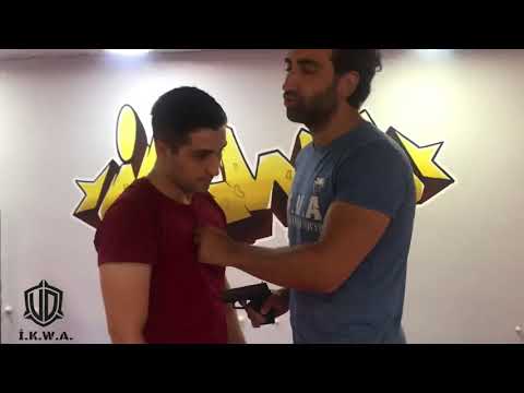 Silaha karşı savunma tekniği