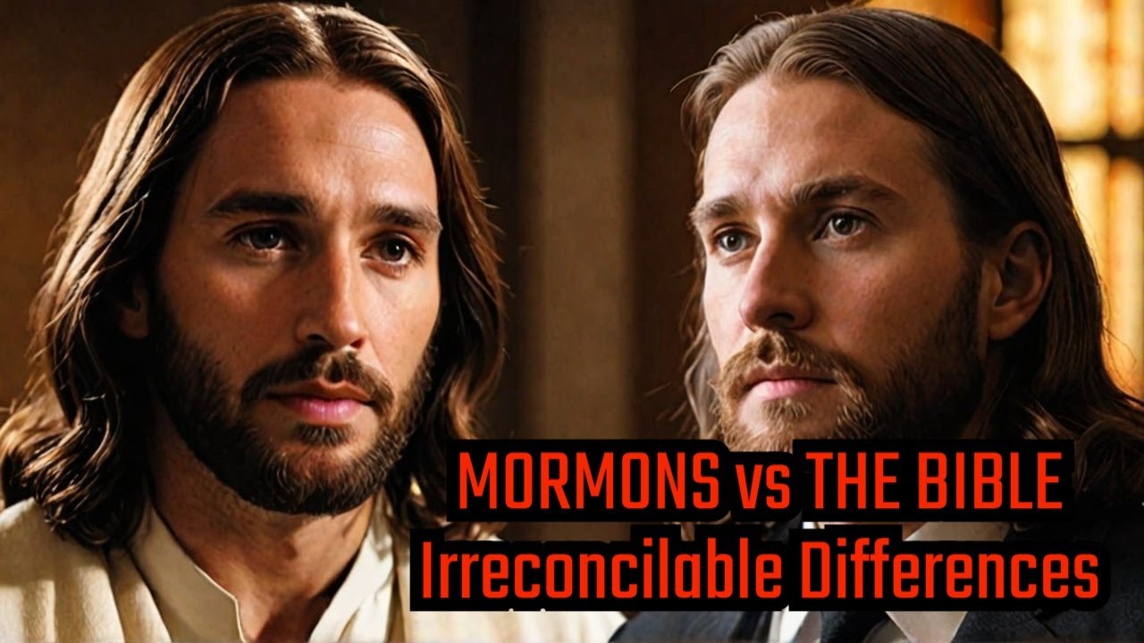 Eye-Opening: Understanding Mormon Views on Jesus - YouTube