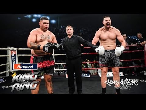Brando Pericic Vs Thomas Peato - King in the Ring First Round KO 2022 ...