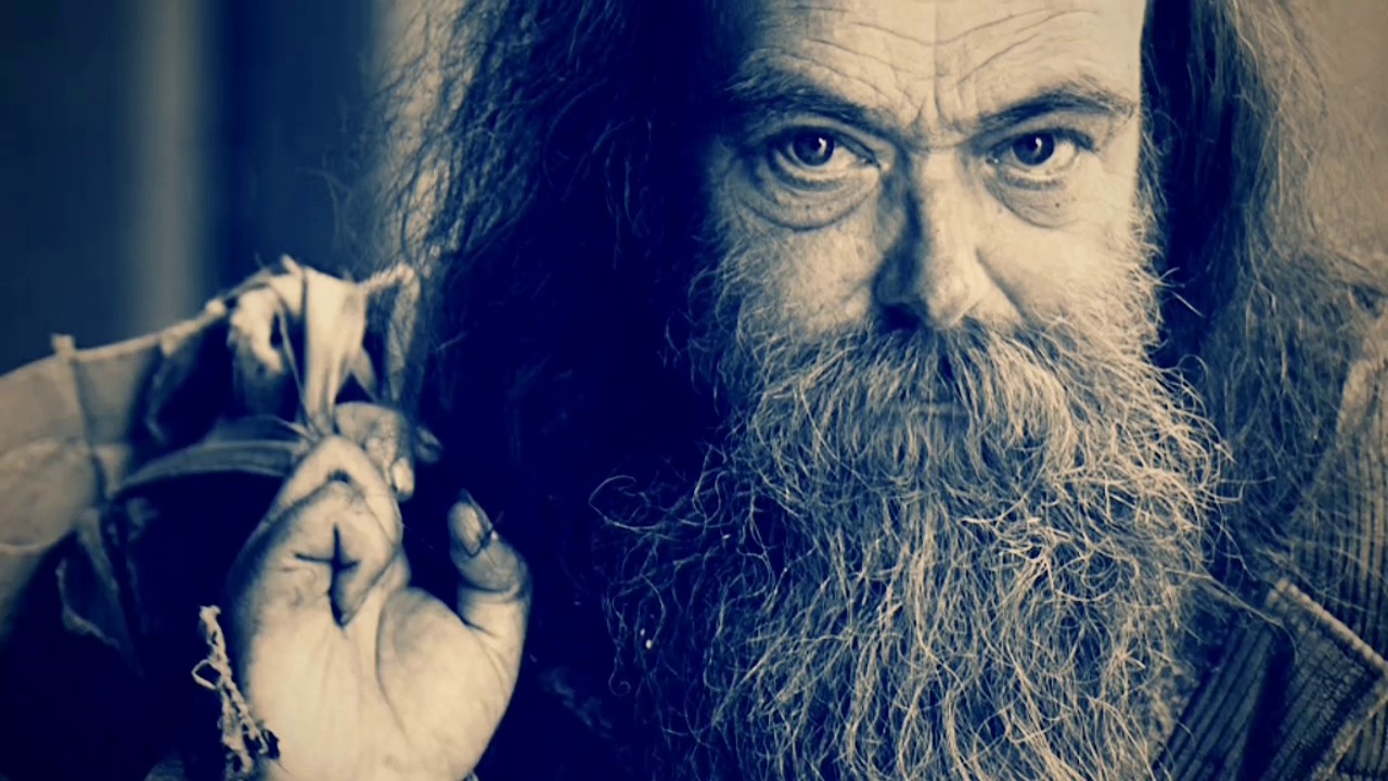 Tony Wood - Man Without a Home - YouTube