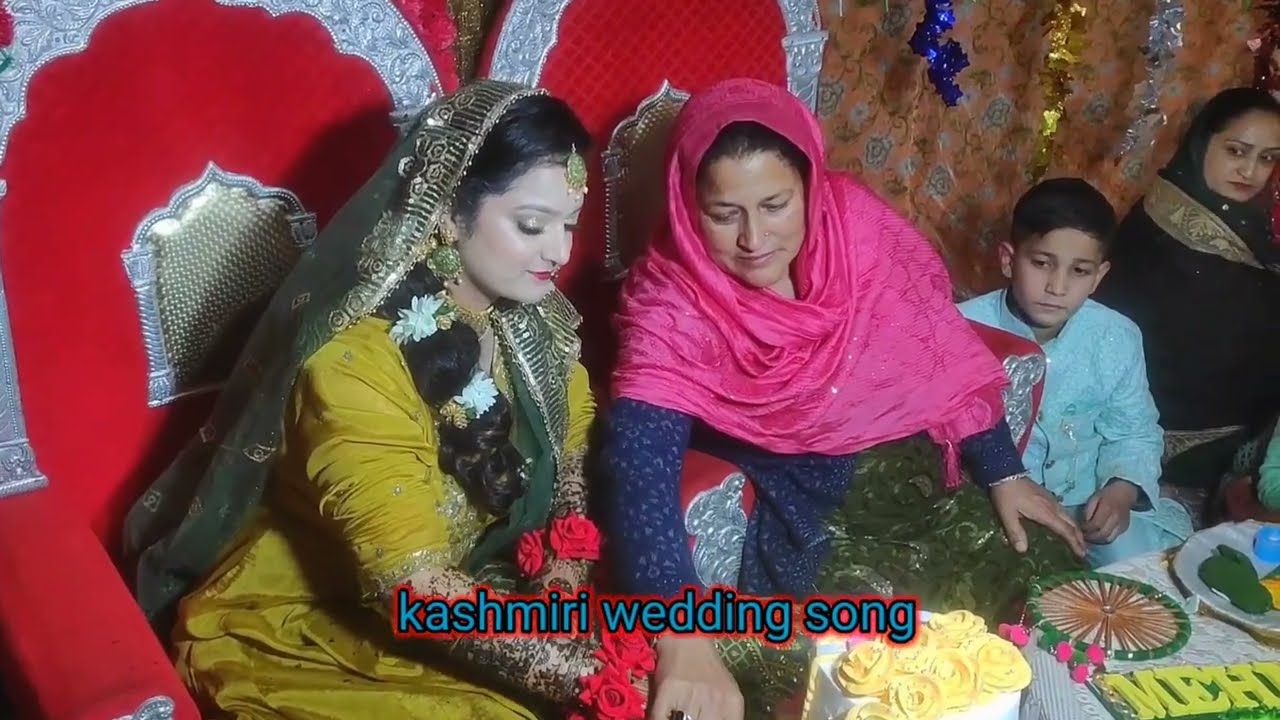 Latest Kashmiri Song | Kashmiri Marriage Dance | Kashmiri Hit Songs # ...