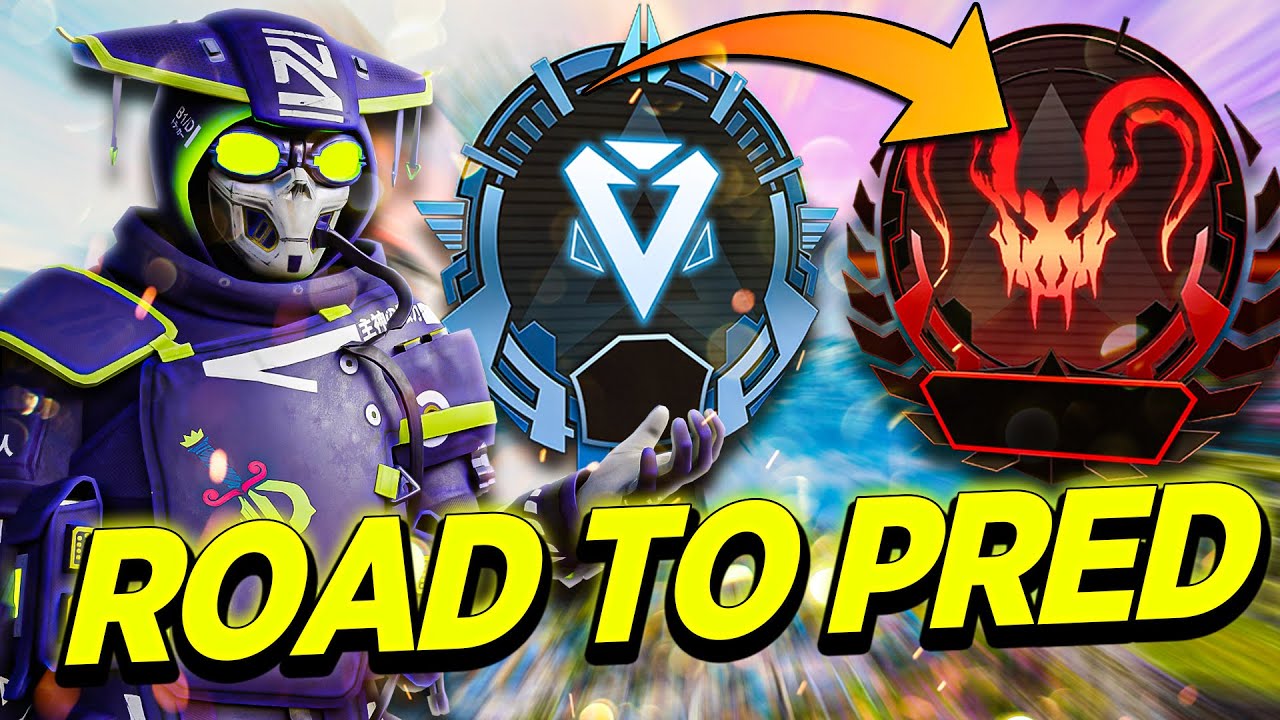 New season - Road to Pred - YouTube