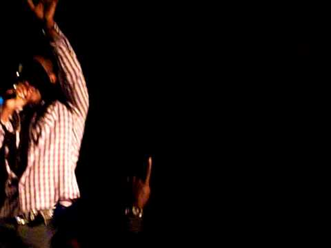 Mr. Vegas Performing in St. Croix 2010 - Pt. 2 - YouTube