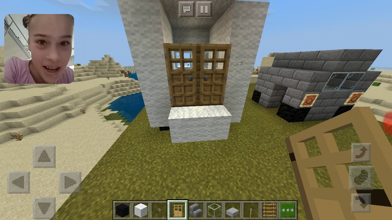 Челлендж кто лучше построит машину в Minecraft Youtube