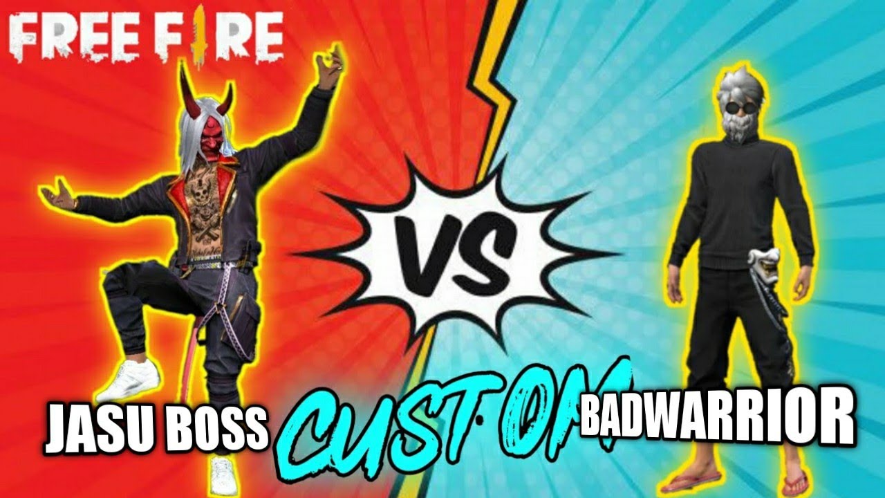 Red letter challenge 🔥1v1 || garena free fire - YouTube