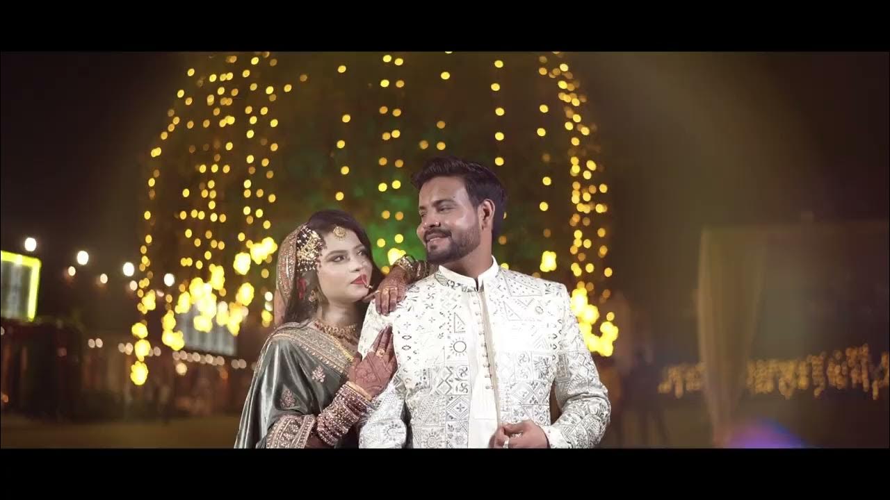 Best Reception Teaser | Arbina & Anmol | 2024 | Clickbyraviphotography - YouTube