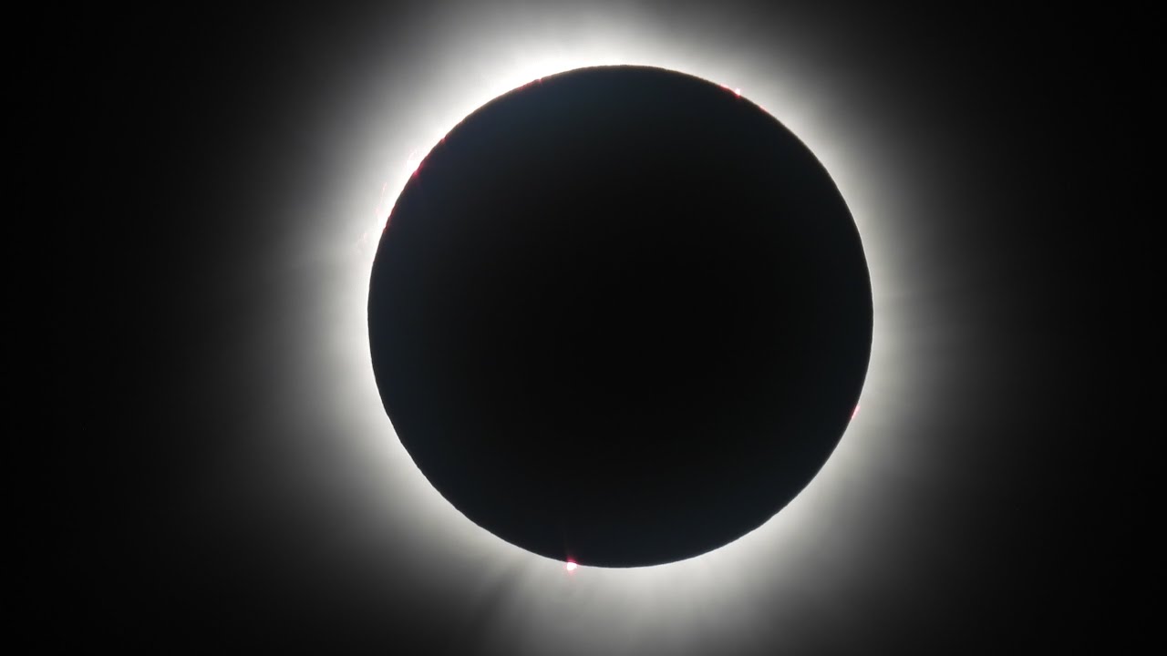Epic Eclipse | 2024 - YouTube