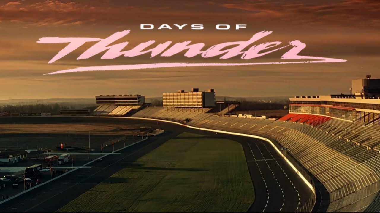 Days of Thunder (1990) | Ambient Soundscape - YouTube