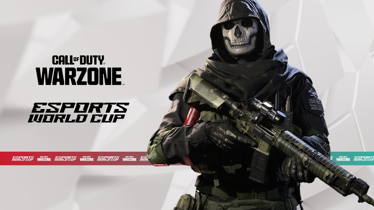 (RU) Call Of Duty: Modern Warfare 3 | Esports World Cup | Stream A ...