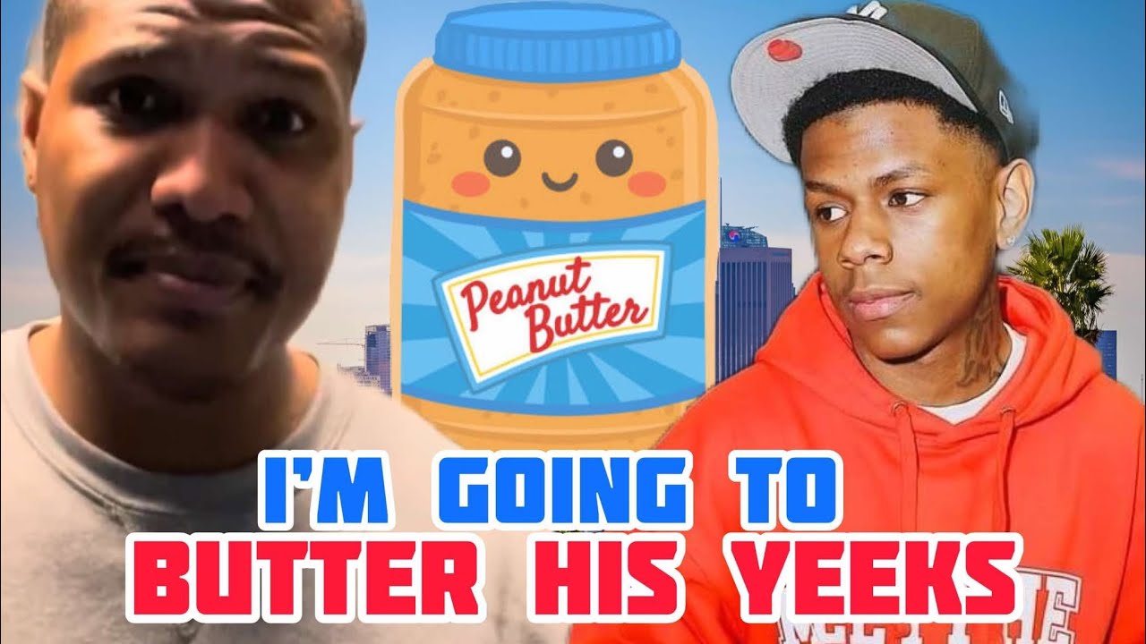 JHOOD PEANUT BUTTER PROMISES DREX THE JOINT - YouTube
