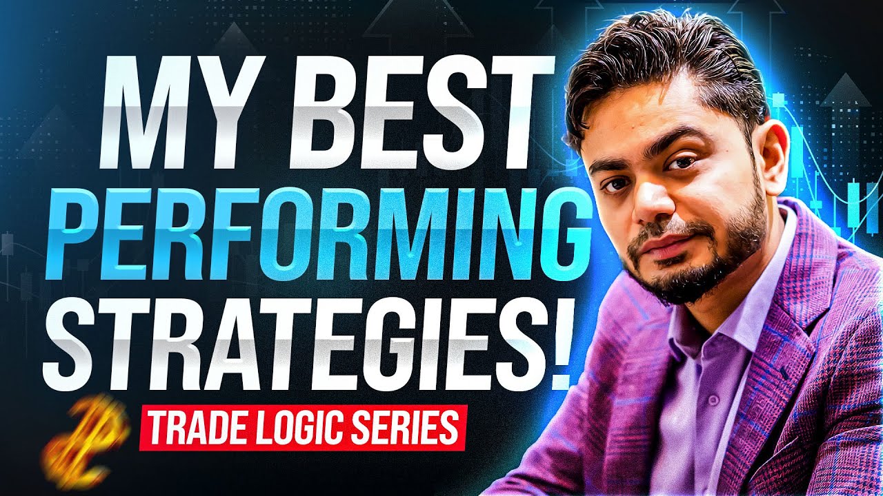 Profits & Losses This Week Explained || Trade Logic Series - YouTube