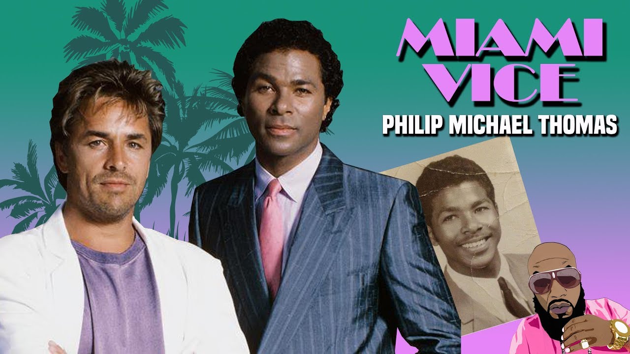 Ya'll Remember Philip Michael Thomas From Miami Vice? You Won't Believe ...