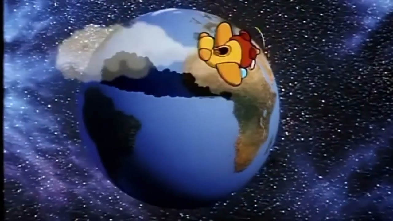 Universal Studios - Universal Cartoon Studios 2004 - YouTube