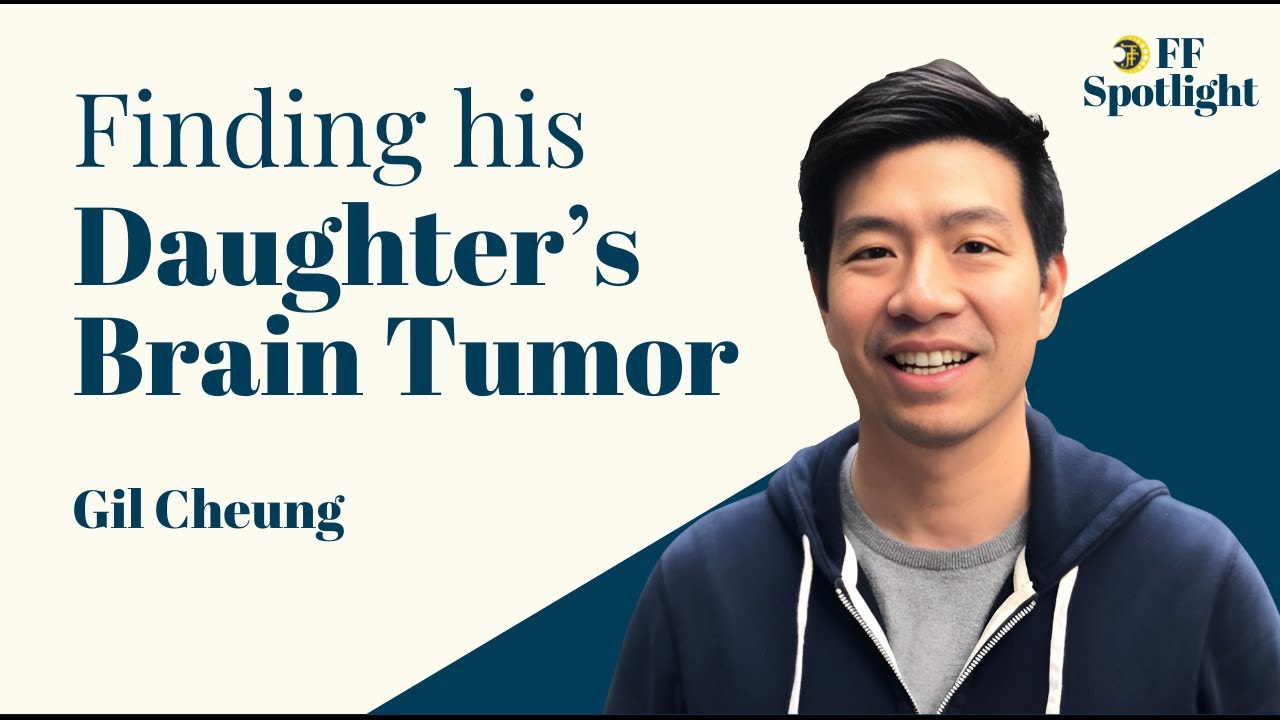 Gil Cheung: How a Neuroradiologist Found his Daughter’s Brain Tumor ...