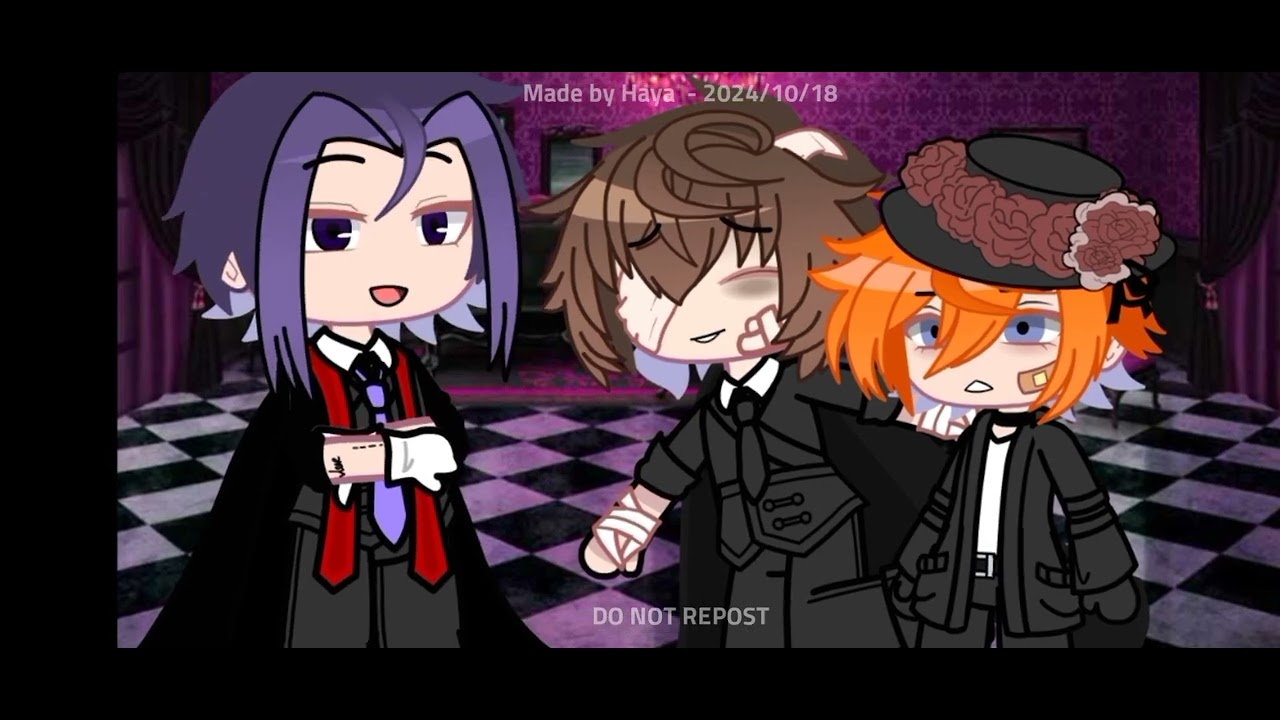 Its a new slang term-||@Bloom_.gamerz||CR: @Hanomithe1st!||BSD》☆ - YouTube