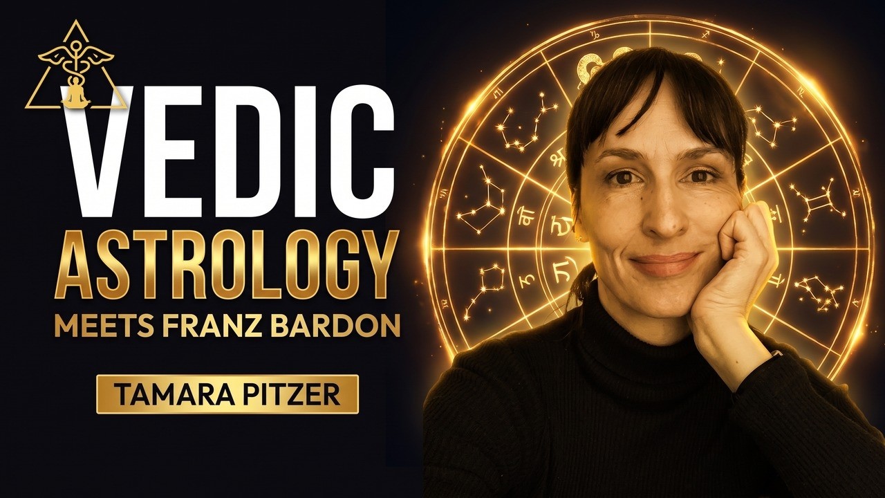 Vedic Astrology & Bardon with Tamara Pitzer: Navigating Spiritual ...