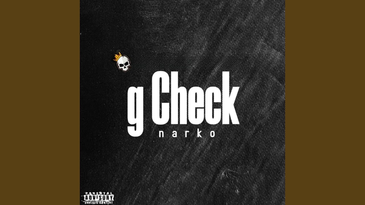 G Check (Preview) - YouTube