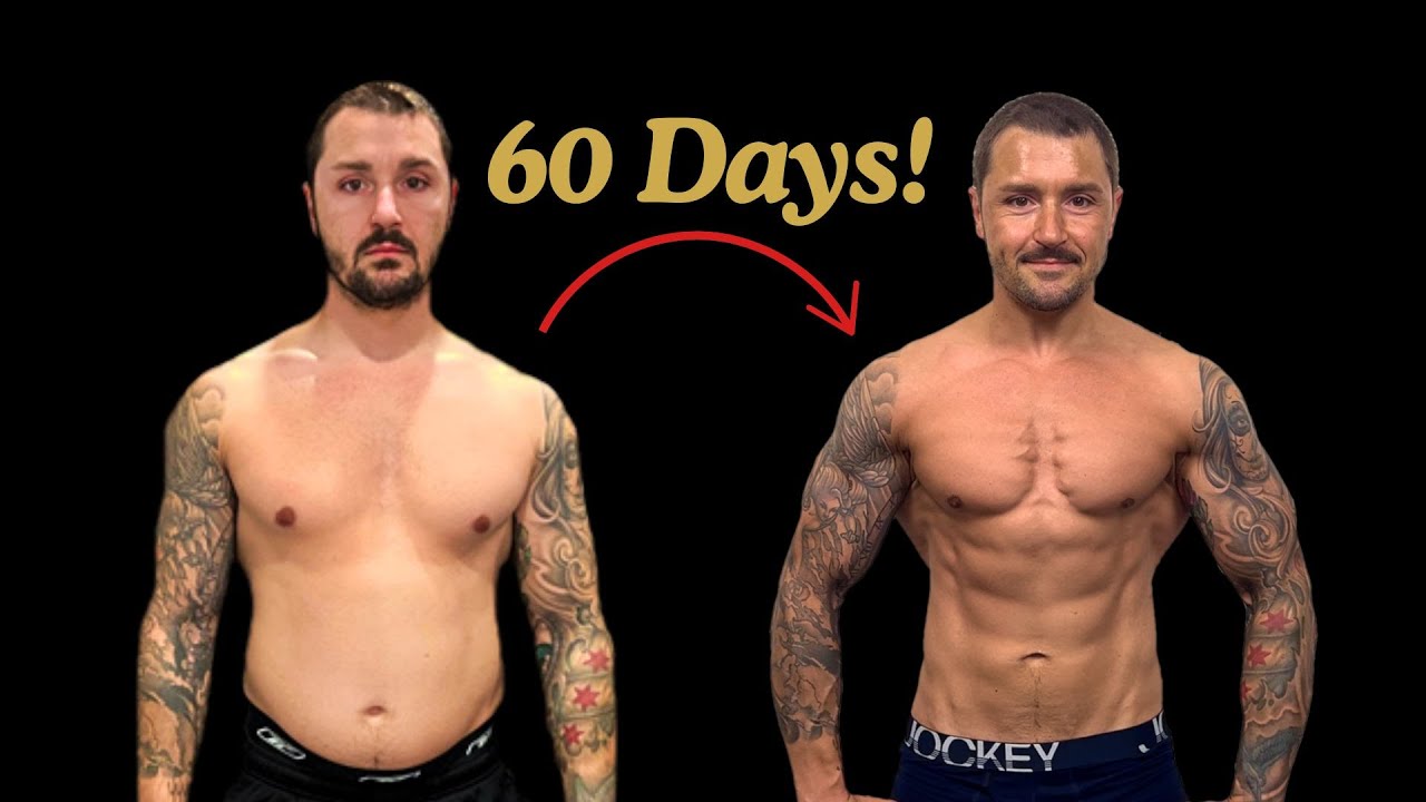 Body Transformation (Time-Lapse) - YouTube
