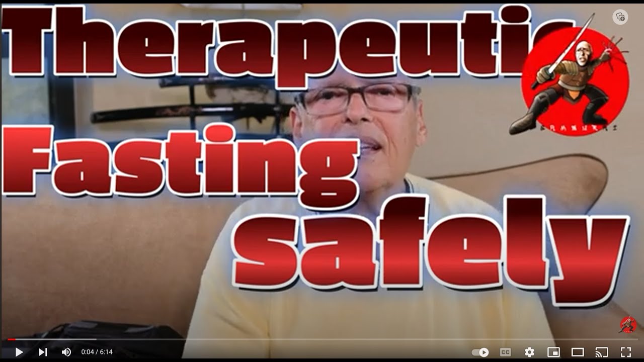 Autophagy Therapeutic Fasting. Science, Wisdom & Experience. Recipe by ...
