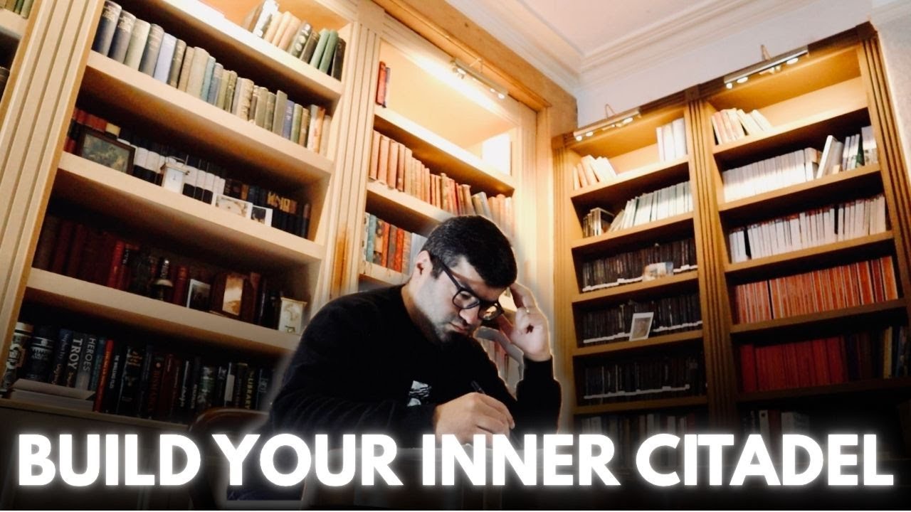 How to Keep a Journal Like a Stoic | MARCUS AURELIUS - YouTube