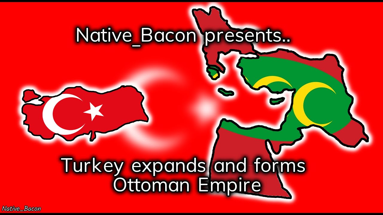 ROBLOX Rise of Nations: Turkey expands and forms Ottoman Empire - YouTube
