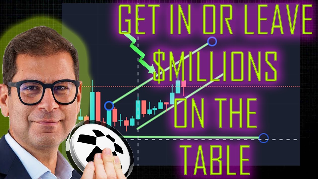 THERE ISN'T A BETTER TIME TO ACCUMULATE QNT THAN RIGHT F**KING NOW ...