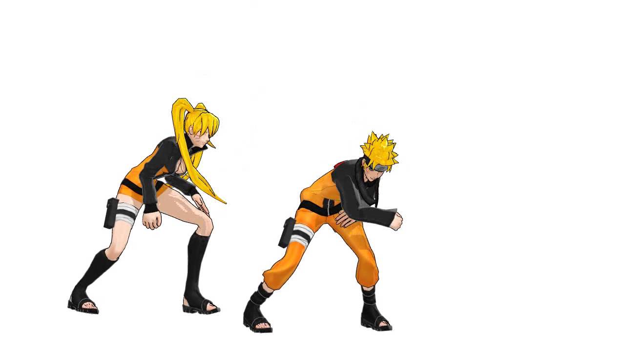 MMD-Panda Hero - YouTube